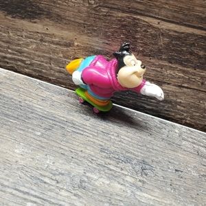 Disney | Toys | Disney Pj Pete Jr Goofy Goof Troop Skateboarding Vtg 8s ...